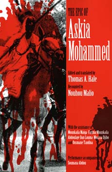 Read African Writers: The Epic of Askia Mohammed, recounted by Nouhou ...